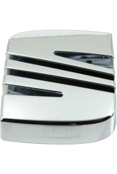Yigopar Seat Cordoba Ön Panjur Arma Seat Amblemi 1999-2002 Model Arası Araçlara Uyumlu 6K0853679 Yigopar Seat Cordoba Ön Panjur Arma Seat Amblemi 1999-2002 Model Arası Araçlara Uyumlu 6K0853679