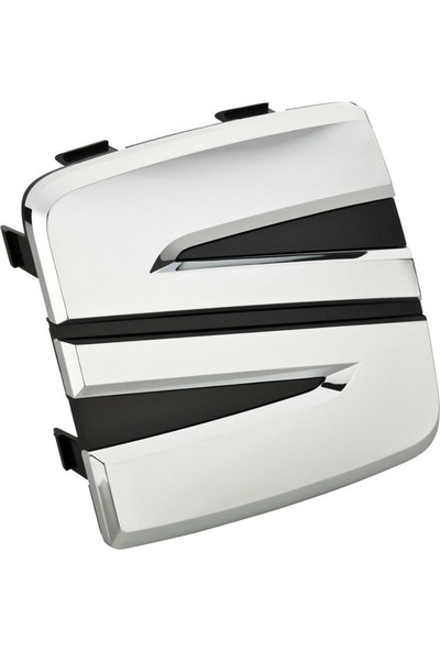 Yigopar Seat Ibiza Ön Panjur Arma Seat Amblemi 2017-2020 Model Arası Araçlara Uyumlu 5F0853679C Yigopar Seat Ibiza Ön Panjur Arma Seat Amblemi 2017-2020 Model Arası Araçlara Uyumlu 5F0853679C