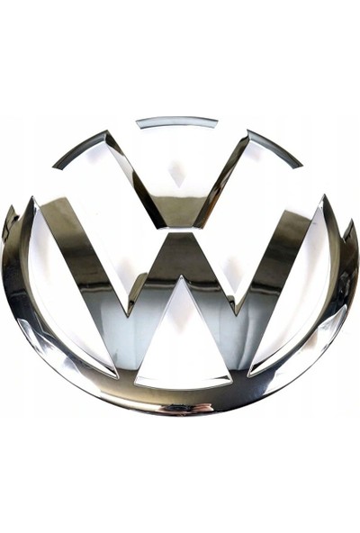 Yigopar Volkswagen Transporter T7 Ön Panjur Arma Amblem Komple 2015-2018 Model Arası Uyumlu 7E0853601G