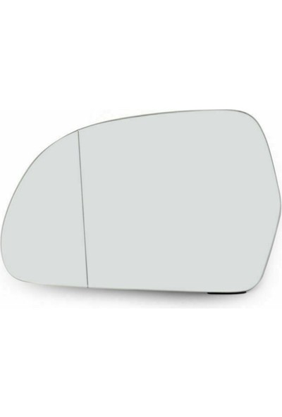 Yigopar Audı A6 Dış Ayna Camı Sol (Sürücü) 2009-2011 Model Arası Araçlara Uyumlu 4F0857535AF Yigopar Audı A6 Dış Ayna Camı Sol (Sürücü) 2009-2011 Model Arası Araçlara Uyumlu 4F0857535AF