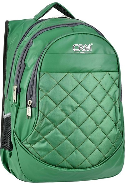 Crm Yarasa Sırt Çantası Paraşüt Kumaş Yeşil
