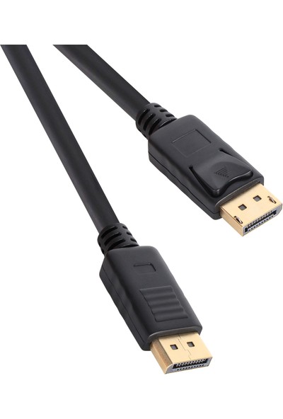 Vcom Vcom CG631-3.0 Siyah 3mt 1.2V Dp-M-Dp-M Kablo