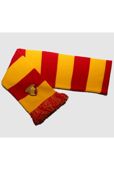 Goztepe Çubuklu Örme Atkı