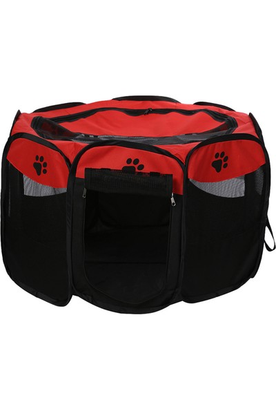 Beauty Life Taşınabilir Katlanabilir Su Geçirmez Pet Oyun Parkı (Yurt Dışından)