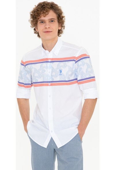 Turuncu Gömlek Uzunkol 50246591-VR051