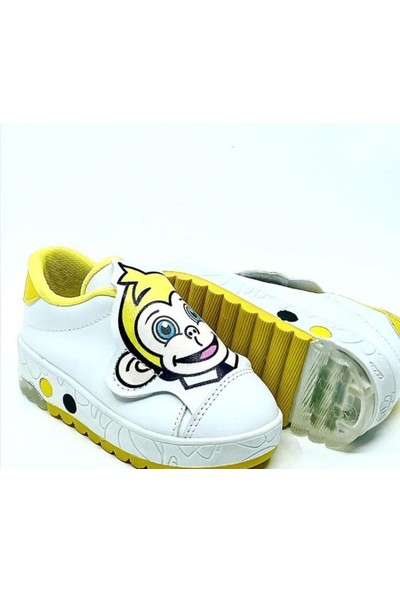 Modanın Sesi Işıklı Ayakkabı