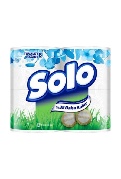 Selpak 8'li Tuvalet Kağıdı