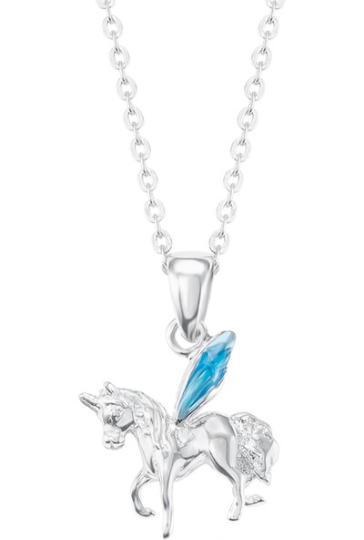 Amor 925 Ayar Gümüş Kolye 2021272