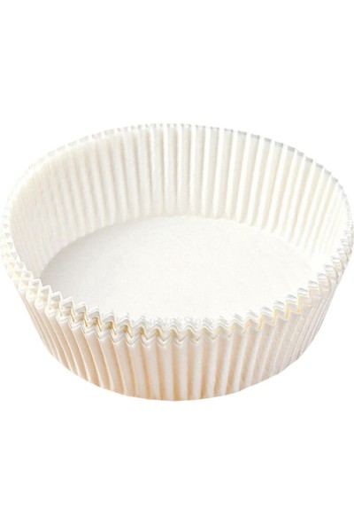 30 Adet Parşömen Kağıt Yuvarlak Yağsız Su Geçirmez Kavurma Fırın Vapur Beyaz 30 Adet Parşömen Kağıt Yuvarlak Yağsız Su Geçirmez Kavurma Fırın Vapur Beyaz