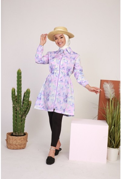 By Suu Sever Tesettür Mayo Maria 2'li Set