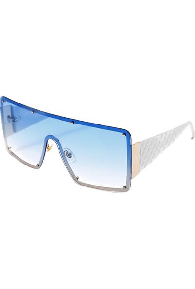 Charge Yeni Kare Kadın Güneş Gözlüğü Charge Yeni Kare Kadın Güneş Gözlüğü