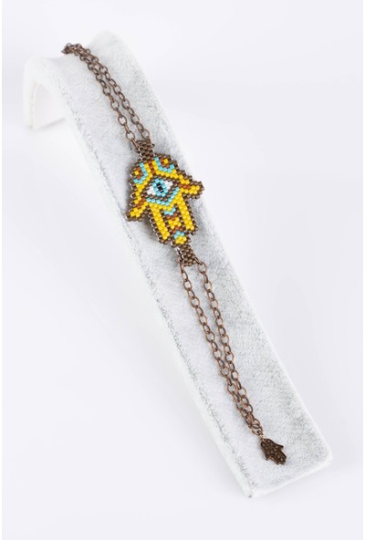 N Queen Collection Miyuki Fatma Ana Eskitme Bileklik N Queen Collection Miyuki Fatma Ana Eskitme Bileklik