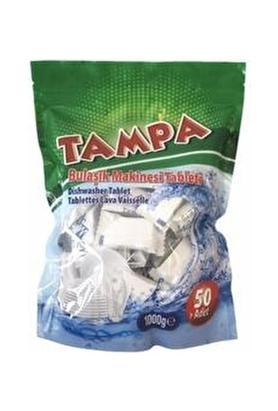 Tampa Bulaşık Makinesi Tableti