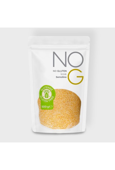 Nog Irmik 500 gr Nog Irmik 500 gr
