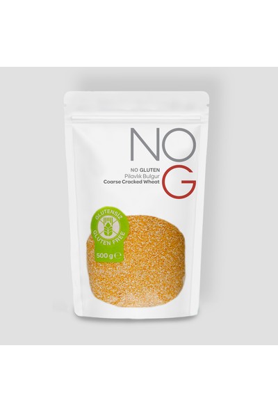 Nog Plavlık Bulgur 500 gr