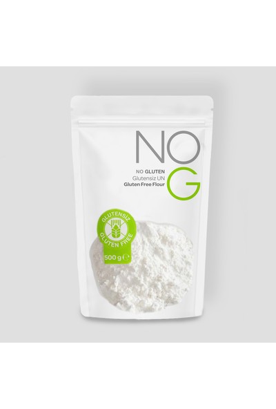 Nog Glutensiz Un 500 gr