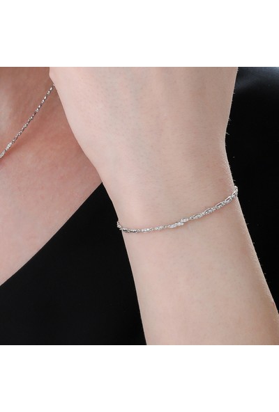 Favori Pırlanta Set Bileklik