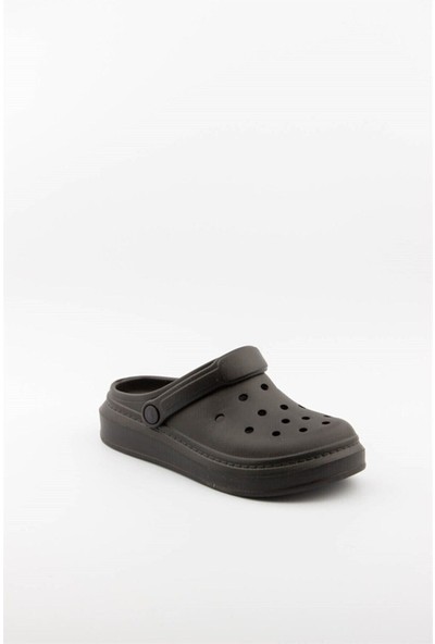 Mekos Ultrasoft Yüksek Taban Comfort Hastane Bahçe Crocs Tipi Terlik Mekos Ultrasoft Yüksek Taban Comfort Hastane Bahçe Crocs Tipi Terlik