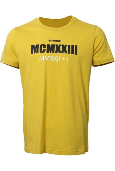 Hummel Erkek Tişört Naesten 911523-2119 Hummel Erkek Tişört Naesten 911523-2119