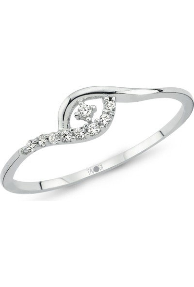 Favori Altın Nişan Seti Yüzüğü