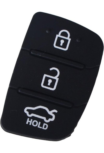 Otozet Hyundai Anahtar Buton Lastiği Yan Sanayi Otozet Hyundai Anahtar Buton Lastiği Yan Sanayi