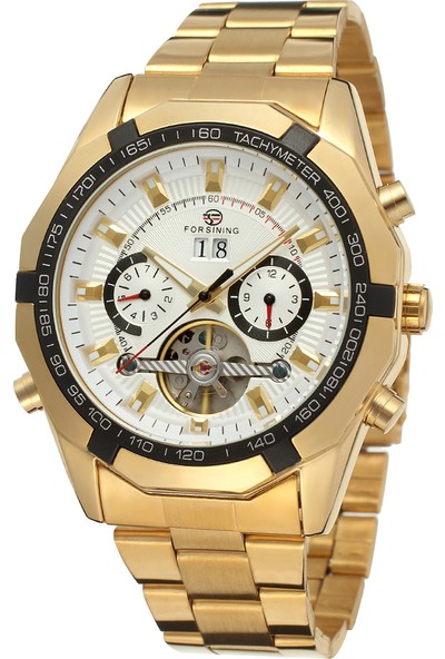 Forsining Erkekler Için Otomatik Mekanik Saat (Yurt Dışından)