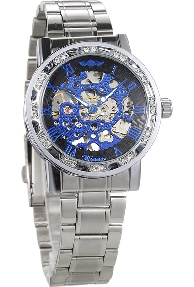 Winner Erkekler Için Otomatik Mekanik Saat (Yurt Dışından)