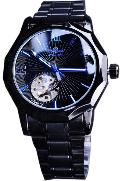 Winner Erkekler Için Otomatik Mekanik Saat (Yurt Dışından)
