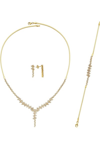 Favori Altın Düğün Seti Favori Altın Düğün Seti