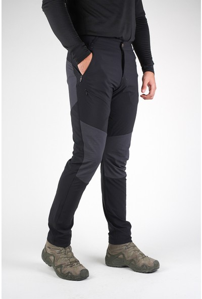 Climbolic Atlas Outdoor Pantolon Antrasit/siyah Climbolic Atlas Outdoor Pantolon Antrasit/siyah