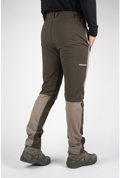 Climbolic Kaşgar+ Outdoor Pantolon Vizon/haki