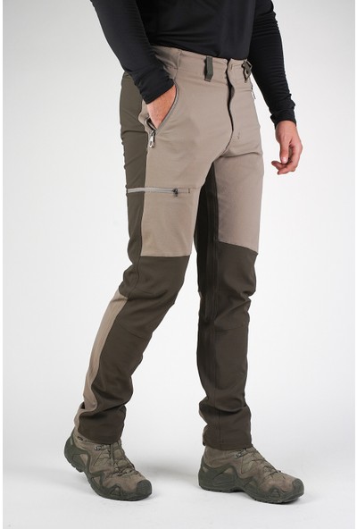Climbolic Kaşgar+ Outdoor Pantolon Vizon/haki