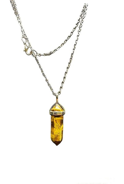 ALA Doğal Taş Kolye