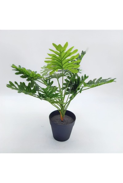 Creart Home Saksili Yapay Çi̇çek 34 x 34 x 36 cm CCK0190 Kermanhom1