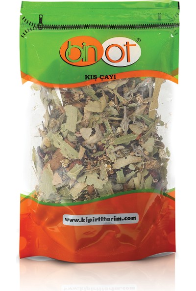 Binot Kış Çayı 250GR Kilitli Torba Winter Tea