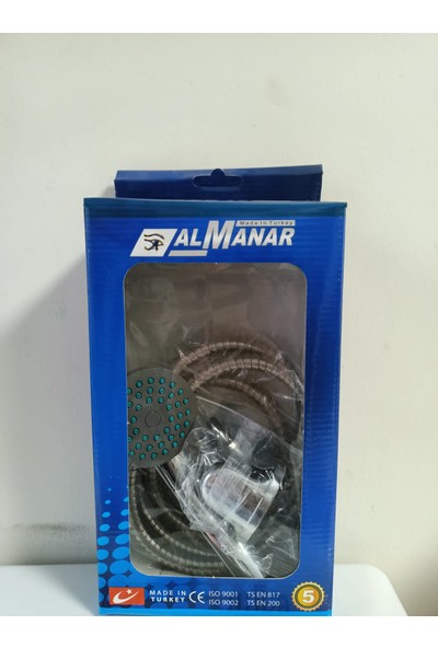 Aksu Al Manar Duş Seti