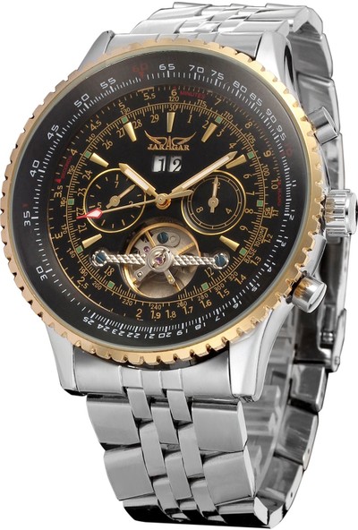 Jaragar Erkekler Için Otomatik Mekanik Saat (Yurt Dışından)