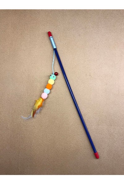 Eops Sallanan Kedi Oltası Mavi