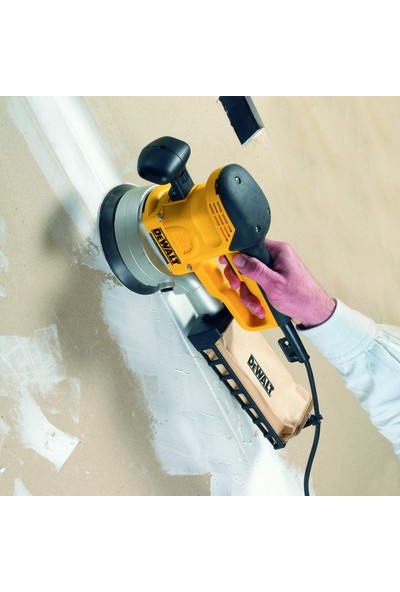 Dewalt DT3126 150 mm 180'' Disk Zımpara