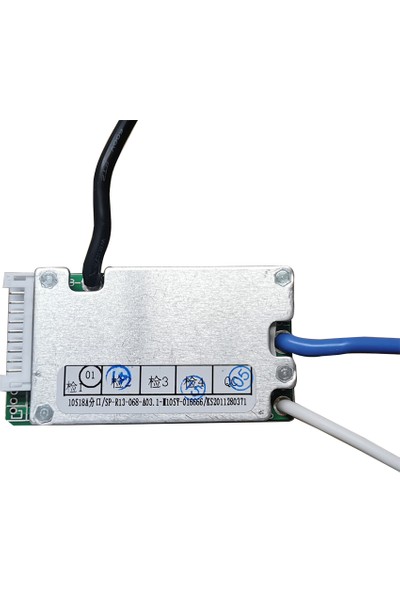 Elektrikli Motor 13S 48V 25AH Bms Lityum Iyon Pil Paketi Için Elektrikli Motor 13S 48V 25AH Bms Lityum Iyon Pil Paketi Için