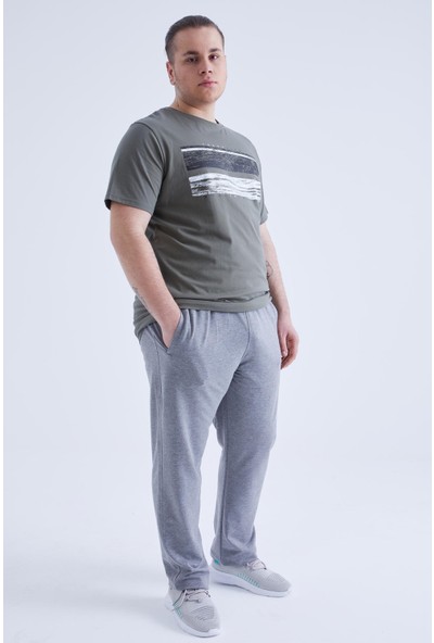 Tommy Life Indigo Fermuar Cepli Erkek Büyük Beden Şort - 81150 Tommy Life Indigo Fermuar Cepli Erkek Büyük Beden Şort - 81150