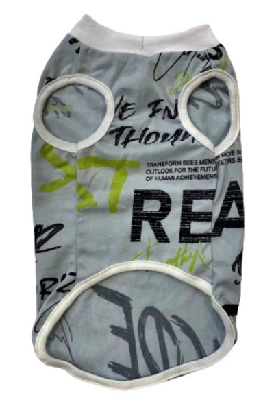 Buddy Store Kedi Köpek Kıyafeti & Elbisesi Kolsuz Model Least