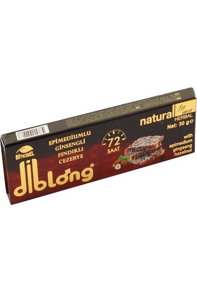 Diblong Ginsengli Fındıklı Cezerye
