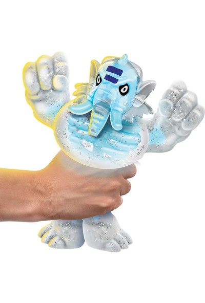 GP Goo Jit Zu Dino X-Ray Ultra Rare Smashadon