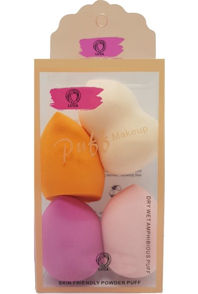 Luua Makyaj Süngeri