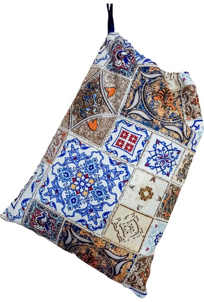 C.s.n Home Bez Poşetlik - Poşet Çini Desen