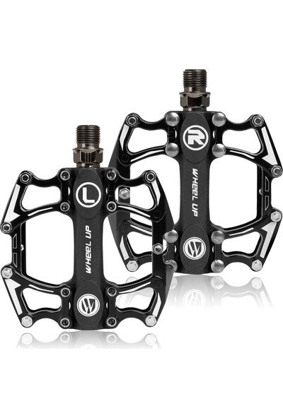 Wheel Up Alüminyum Alaşım Bisiklet Pedalı Bisiklet Pedalı Dağ (Yurt Dışından) Wheel Up Alüminyum Alaşım Bisiklet Pedalı Bisiklet Pedalı Dağ (Yurt Dışından)