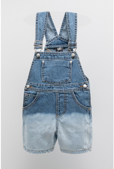 Moi Noi Kot Salopet Yazlık Çocuk Tulum Moi Noi Kot Salopet Yazlık Çocuk Tulum