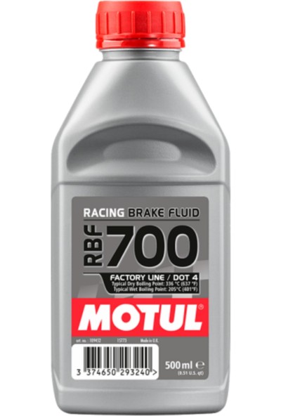 Motul Rbf 700 Factory Line 0,500 lt