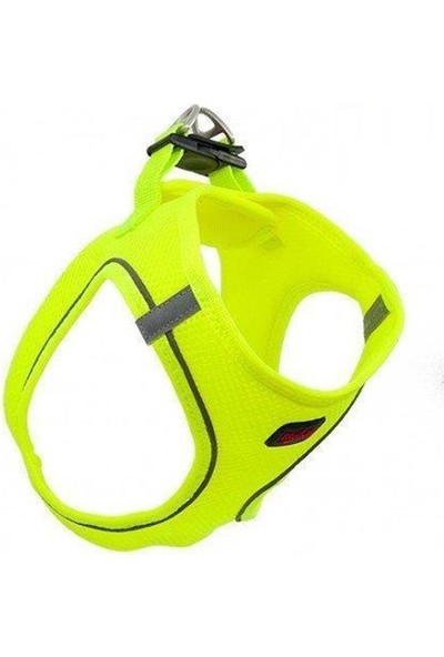 Tailpetz Air Mesh Köpek Göğüs Tasması Xsmall 32X36 cm Neon Lime Tailpetz Air Mesh Köpek Göğüs Tasması Xsmall 32X36 cm Neon Lime